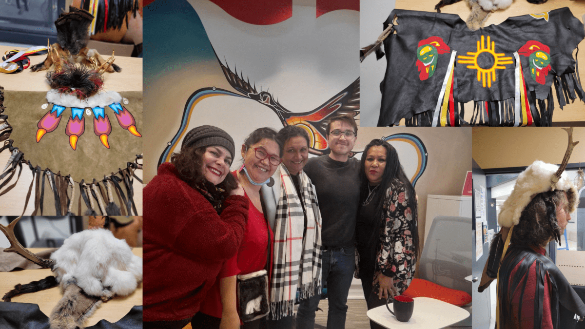 En attendant le printemps - Cégep de l'Outaouais