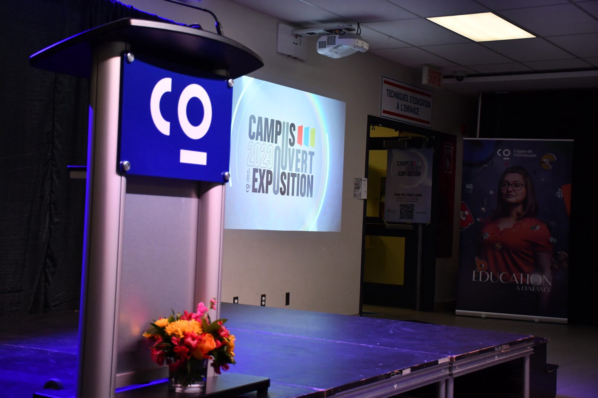 Campus Ouvert - Cégep de l'Outaouais