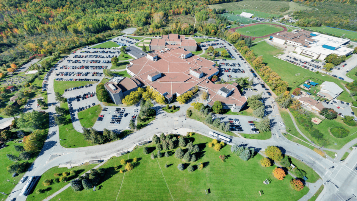 En route vers une offre de service et des infrastructures de transport ...