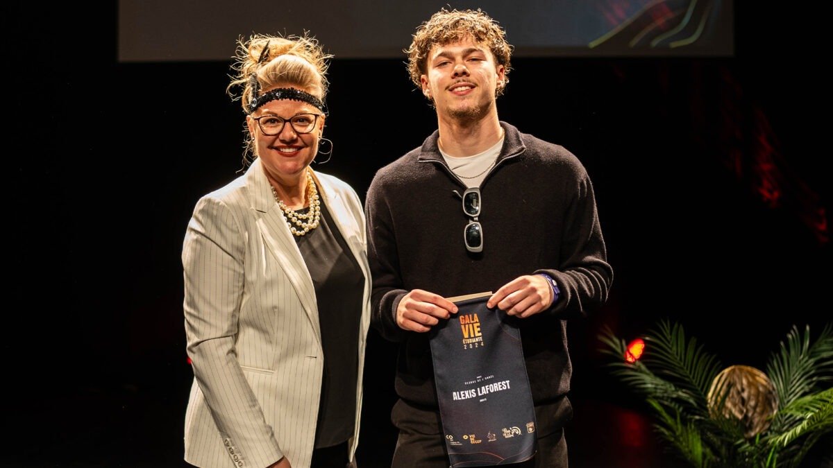 Gala de la vie étudiante 2024 - Cégep de l'Outaouais