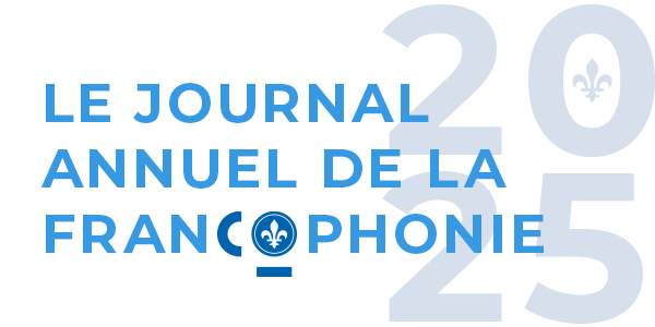 Le journal annuel de la franCOphonie 2025! - Cégep de l'Outaouais
