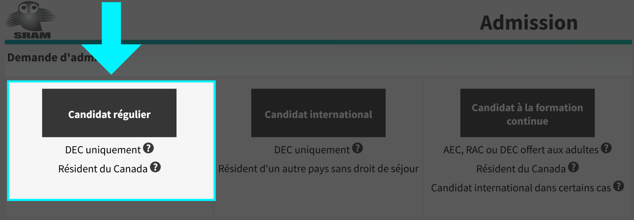 Étudiants internationaux - Cégep de l'Outaouais